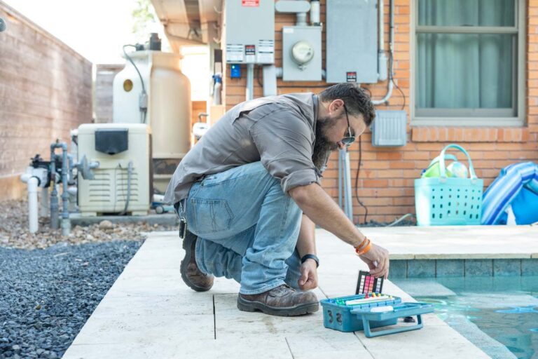 Pool Maintenance | Manning Pool Service