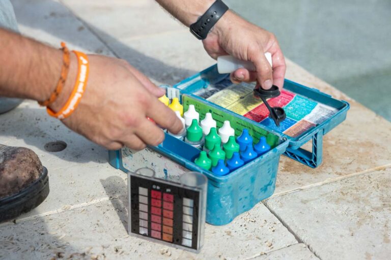 Pool Maintenance | Manning Pool Service