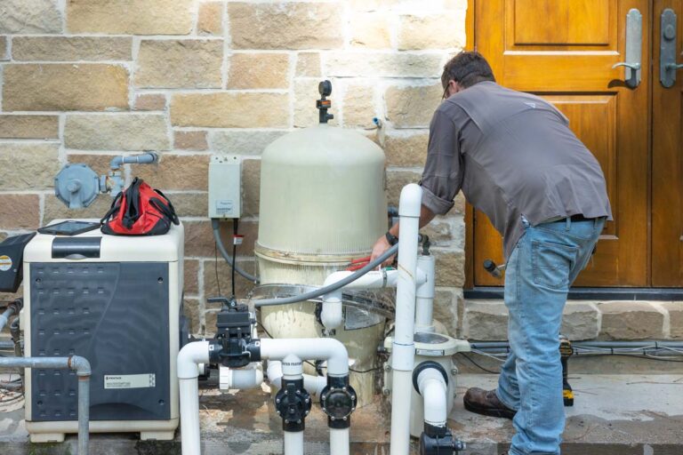 Pool Maintenance | Manning Pool Service